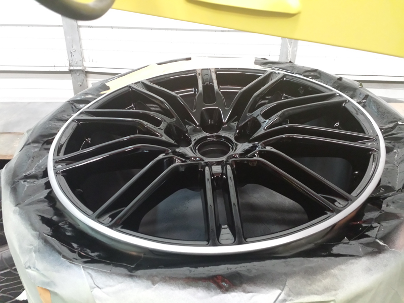 Bent Wheel Repair Houston - We Fix Rims Houston