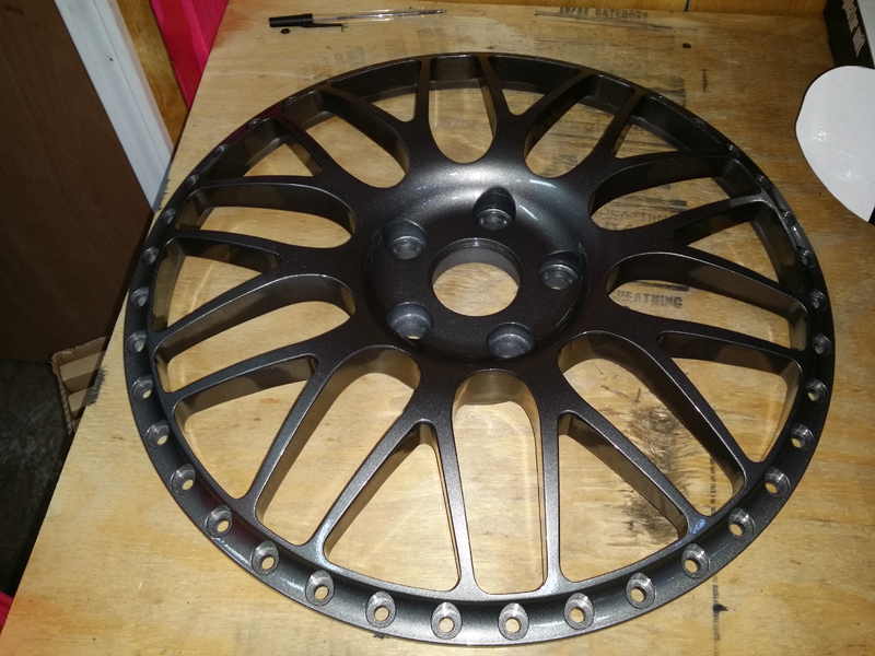 Wheel Repair - We Fix Rims Houston